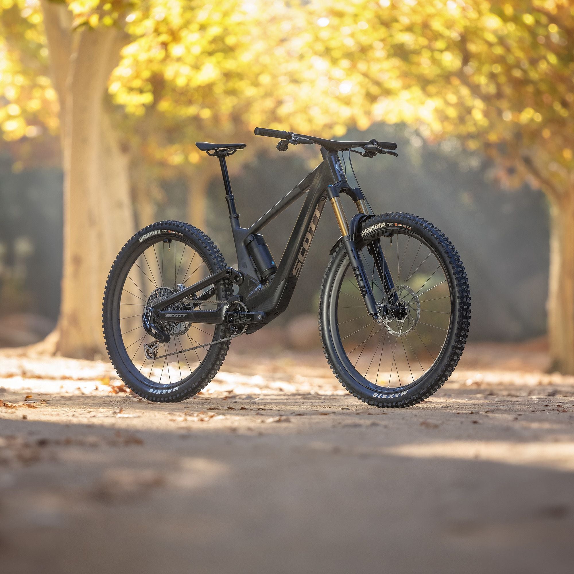 Scott Voltage eRIDE 900 SL 2025 Electric Mountain Bike