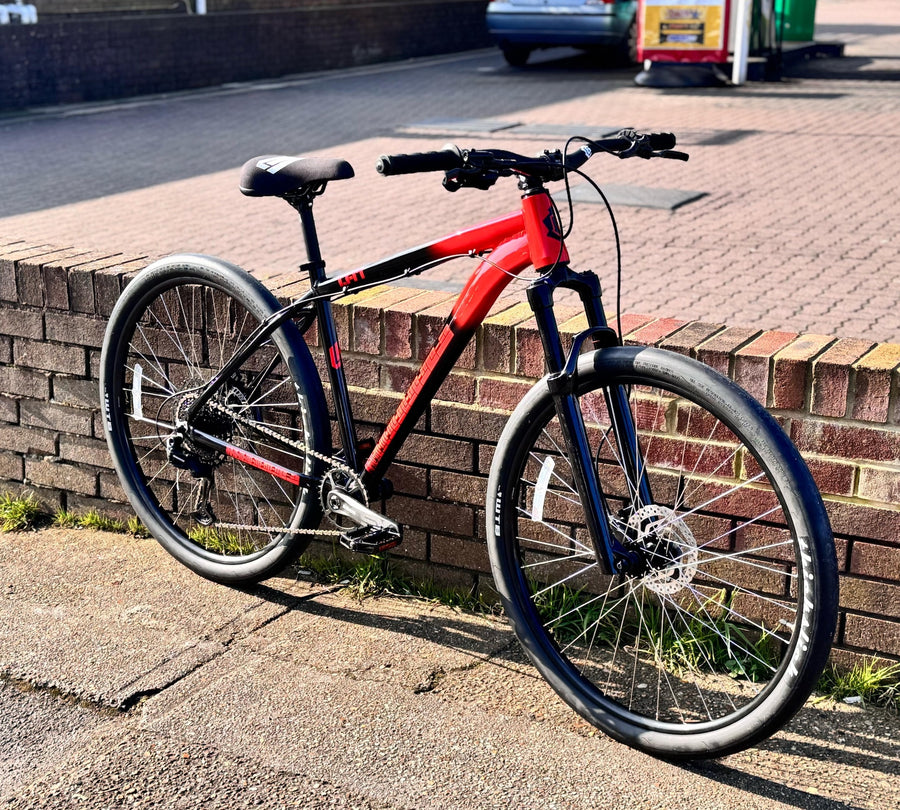 Collective Bikes - C100, C1 BMX, and more by Ryan Taylor, CERTI! – Les ...