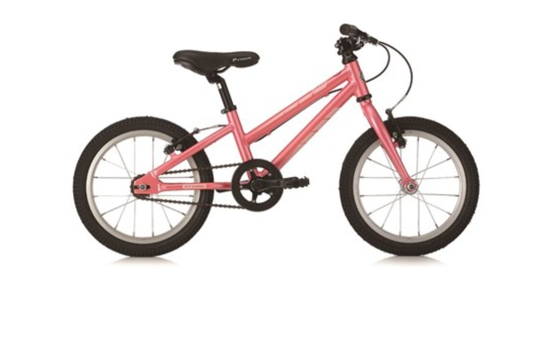 Python Elite Girls 16" Kids Bike Various Colours – Les's Cycles
