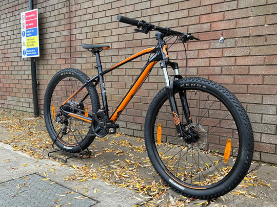 Scott Aspect 770 Blue 2024 Mountain Bike – Les's Cycles