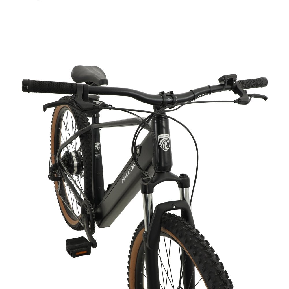 Falcon Turbine 2026 Electric Mountain Bike – Les's Cycles